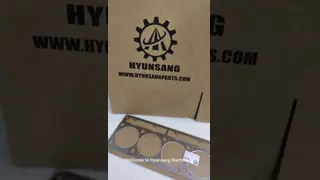 Cylinder Head Gasket Engine 3126