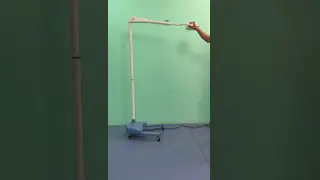 Mobile Stand halogen Operating/Exam  Lamp