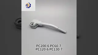 Steel Plate Excavator Joystick Handles PC200-6 PC60-7 PC120-6 PC130-7 Excavator Control Levers
