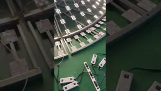 Watch: Luxury Marble Multi-Pendant Crystal Chandelier Light Custom Hanging Fixture Hotel Villa
