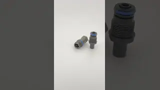 KAIDA High Pressure Blind Mate Fluid Connectors