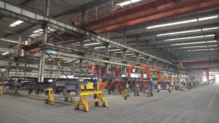 Custom Heavy Duty Semi Trailers Direct From China Factory