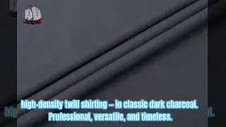 High Density TC Fabric