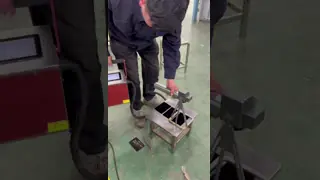 All In One Handheld Laser Welder and Battery Repair Tool