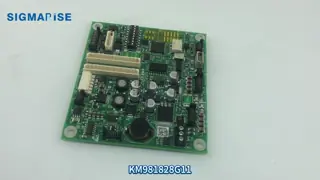KONE Elevator KM981828G11 PCB Replacement Guide