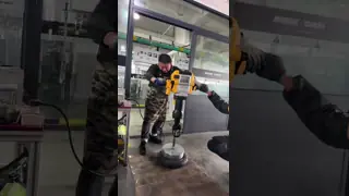1200W Electric Car Polisher High Speed Buffer Tools