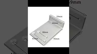 Split Mounting Bracket