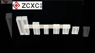 High Precision Ceramic Resistor Housing Manufacturer