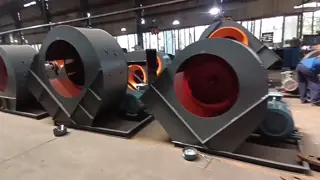 High Performance Industrial Ventilation Solutions by Popula
