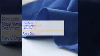 Ultimate Fire Resistant Meta Para Aramid Fabric