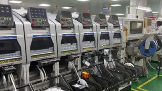 SMT High Speed Surface Mount Machine Efficiency Boost