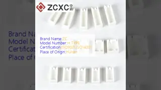 Industrial Cement Resistor Ceramic Housing Solutions