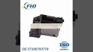 BMW Air Suspension Compressor Fix Wabco OE Quality