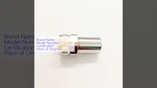 High Performance Flange Mount PCB Connector DC 6GHz