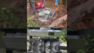 5KW-100RPM Coreless Axial Flux PM Generator Working in Brazil  #corelessgenerator#axialfluxgenerator