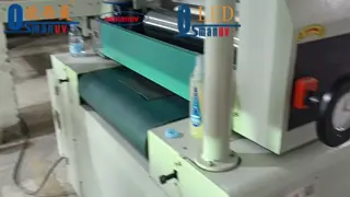 Precision  Roller Coating for Uniform Coating Solutions