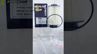 F-5629 DIESEL FUEL FILTER | CLEAN FUEL, MAXIMUM ENGINE PROTECTION