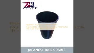 Hino 700 P11C E13C Cylinder Sleeve 11463 E0030 Parts