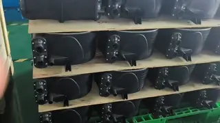 Main Stainless steel 24-48KW heat exchangers