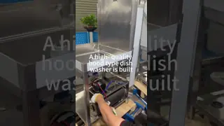 Dish Washer