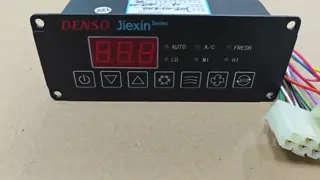 ac control panel