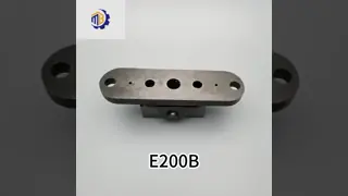 Original Excavator Cabin Parts E200B E320 Hydraulic Pedal Valve