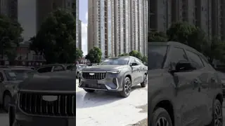 2026 Geely Boyue 1.5TD Meihao Edition English Product Introduction Video