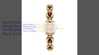 Classic Business Watch Elegant Professional Timepiece