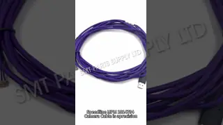 Speedline MPM 1014794 USB Camera Data Cable for Momentum 125 Printer