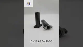 Hydraulic Valve Drain Pin Cover DH300-7 DH225-9 Distribution Valve Cover