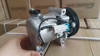 Auto AC Conditioning Compressor For Fiat Uno Palio Fire 2004-2009 51786321