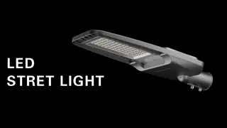 TR-LT-B All-Weather Solar Street Light with Charging Indicator & Waterproof Switch