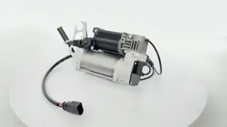 Audi Q7 Air Suspension Pump Fix 4L0698007C