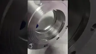 316 Stainless Steel Welding Flange Dn15