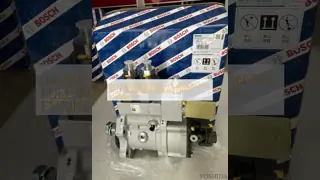 8 98243863 0 Isuzu 4HK1 6HK1 Common Rail Injector Replacement
