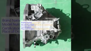 Changan 1.5L 6 Speed Manual Gearbox OEM Replacement