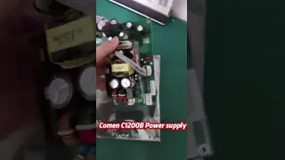 Comen CM1200B Power Supply Board LPS54M Repair Solution