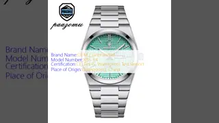 Premium Stainless Steel Watch Band Upgrade