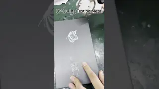 High Performance UV LED Curing Machine for Ink and Coatings