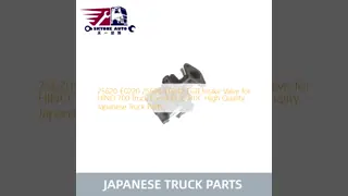 HINO 700 EGR Valve 25620 E0220 High Quality Truck Parts