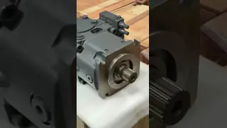 Watch: China New A11VO60 A11VO75 A11VO95 A11VO130 A11VO145 A11VO190 A11VO260 Pump Showcase