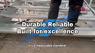 Durable Container Building Factory Builder of China