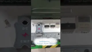 Portable High Voltage Surge Generator XHHV515 8L