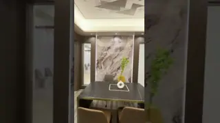 Aluminum wall panel 3