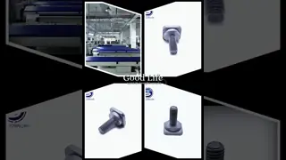 Premium Stainless Steel Phillips Pan Head Machine Screws
