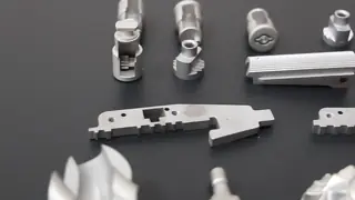 OEM Metal  Injection Molding