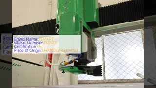 Professional Stone CNC Sawjet for Marble and Granite Cutting