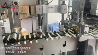 Automatic Ball Pen Assembly Machine High Speed Production