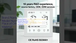 Smart HVAC Controller for PM  and CO Air Quality