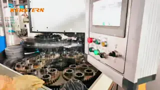 High Performance Orbital Hydraulic Motors for Industry